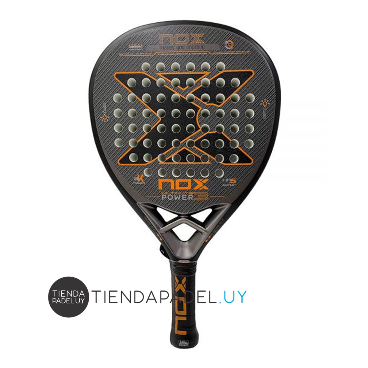 Nox – Tienda Padel Uy